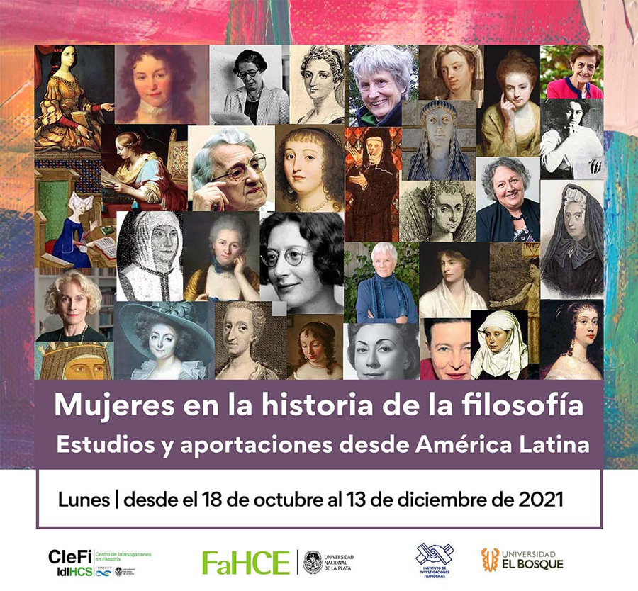 “Mujeres en la historia de la filosofía: estudios y aportaciones desde ...