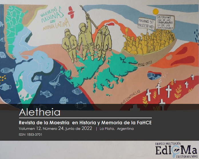 Nuevo número de Aletheia, la revista de la Maestría en Historia y ...